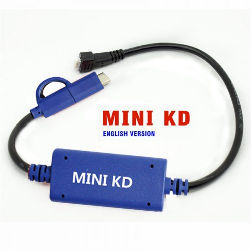 Keydiy Mini KD - OBD2 d.o.o. Beograd