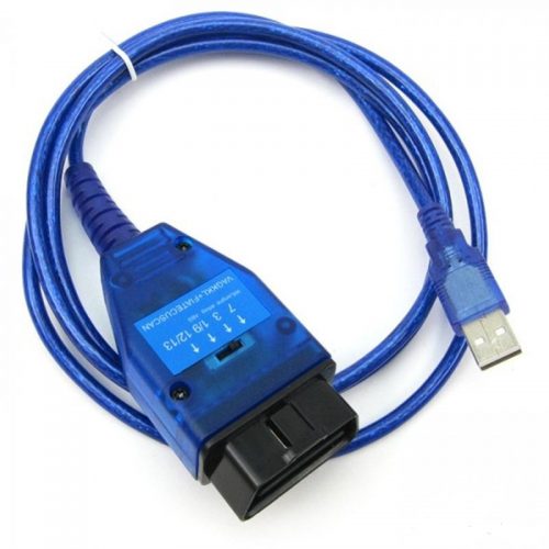 KKL protokol uređaj usb + DIP prekidač - OBD2 d.o.o. Beograd